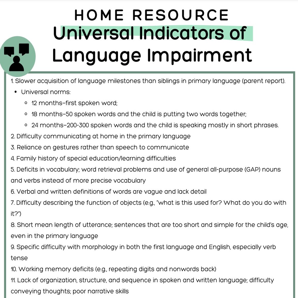 Freebies | Holistic Speech