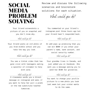 Printables | Holistic Speech