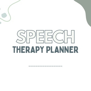 Printables | Holistic Speech