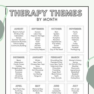 Printables | Holistic Speech